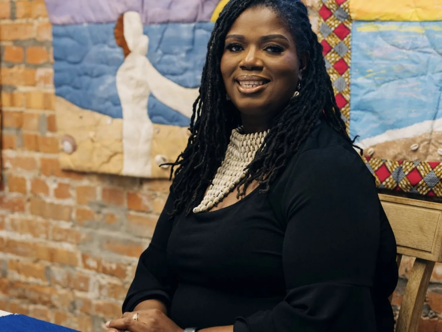 AiR Presents: Meet the Artist - LaToya Thompson | Richland Library