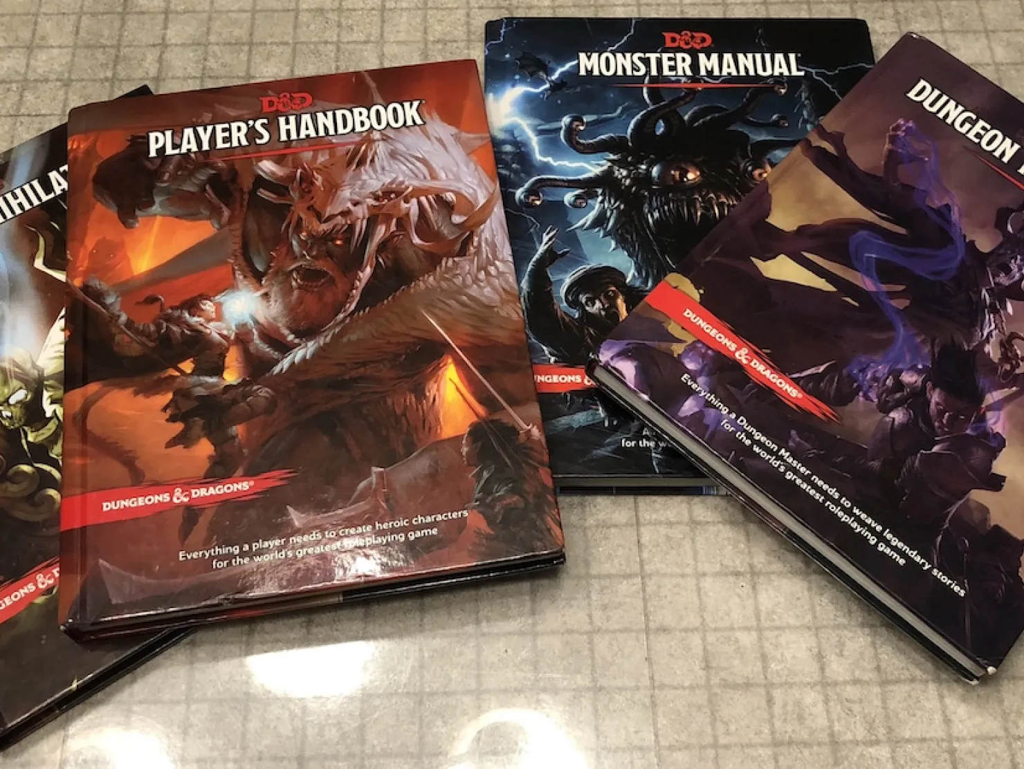 Dungeons & Dragons for Beginners | Richland Library