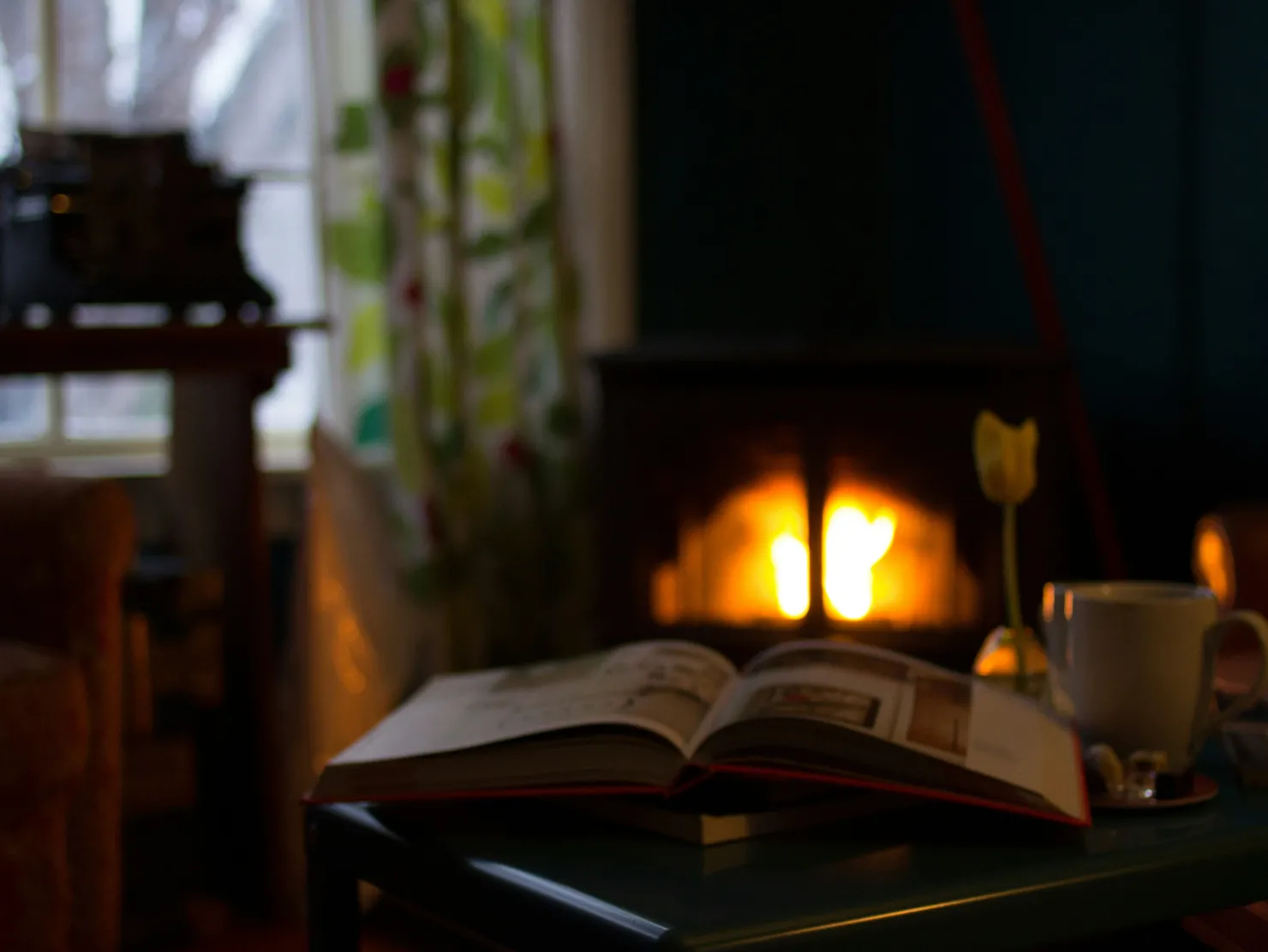 Cozy Science Fiction | Richland Library
