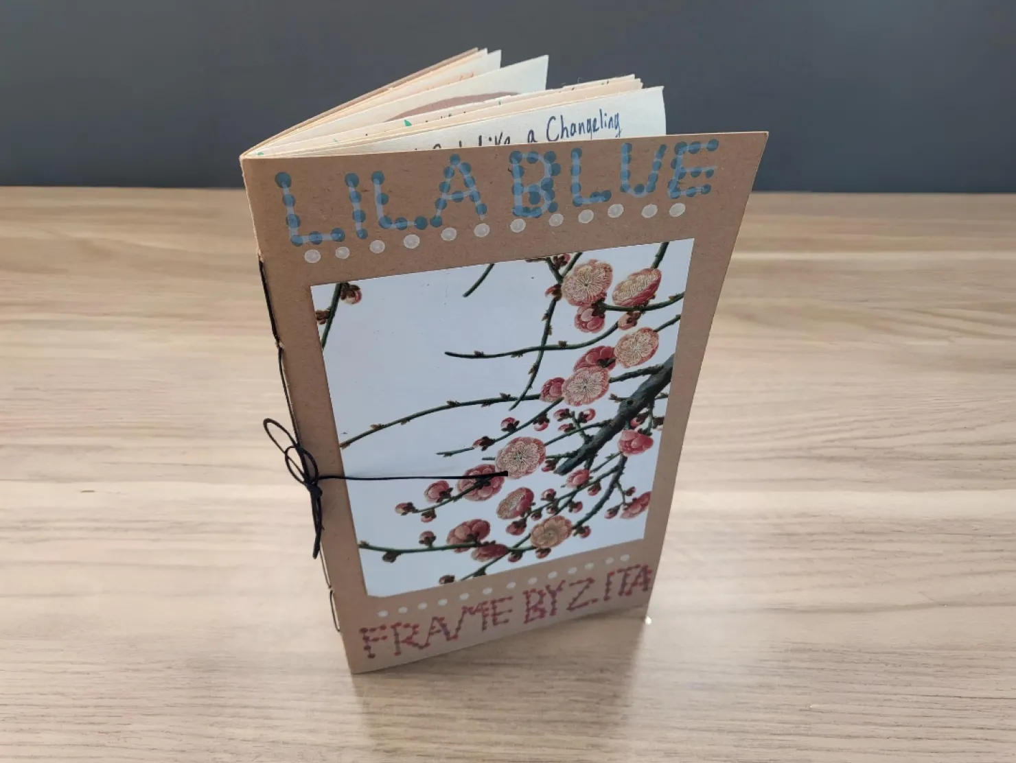 Make and Create: Song Lyric Zine Workshop with Pamphlet Stitch ...