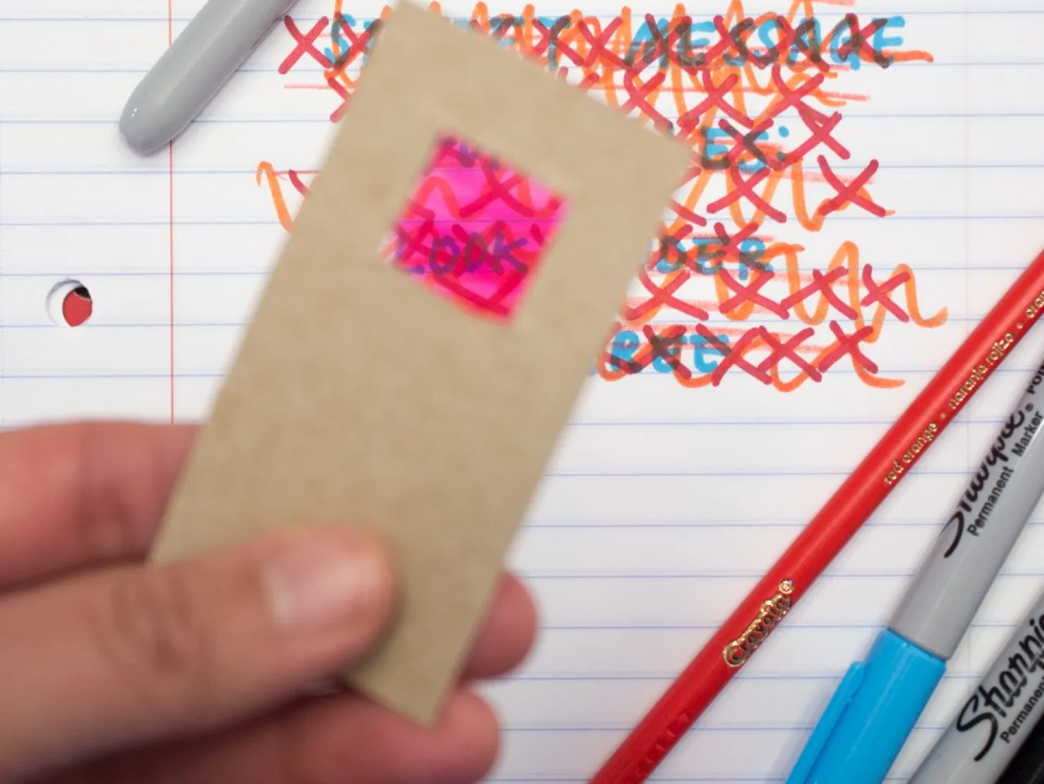 STEAM Studio: Spy Science | Richland Library