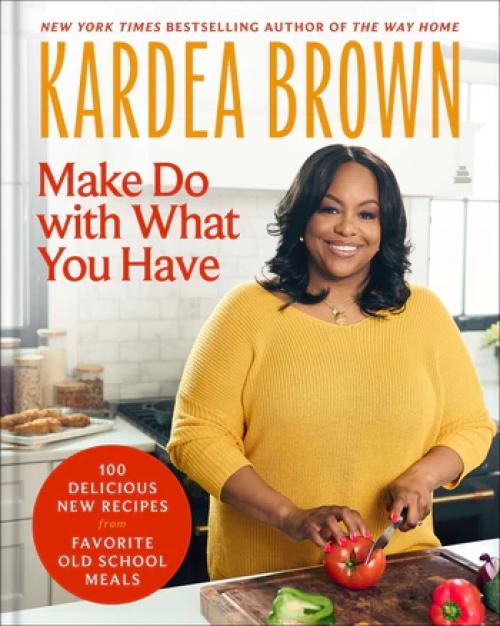 Meet the Author: Kardea Brown | Richland Library