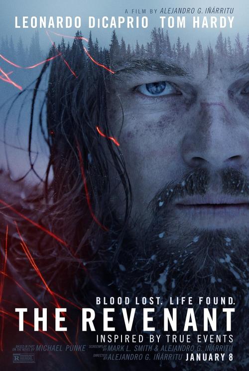 Watch Freely: The Revenant | Richland Library
