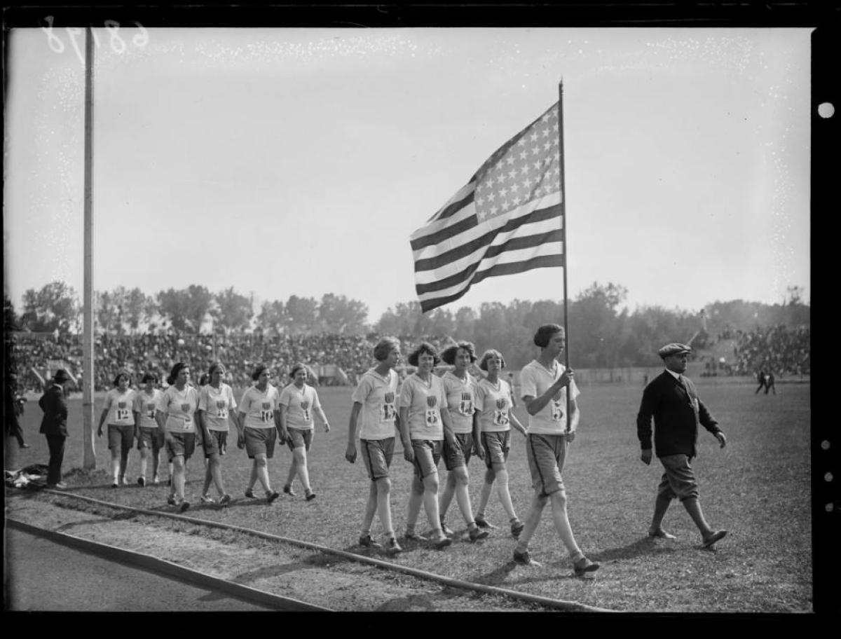 Lucy Godbold, South Carolina’s first ‘Olympian’ | Richland Library