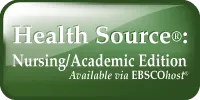 Health Source Nursing Academic Edition Richland Library