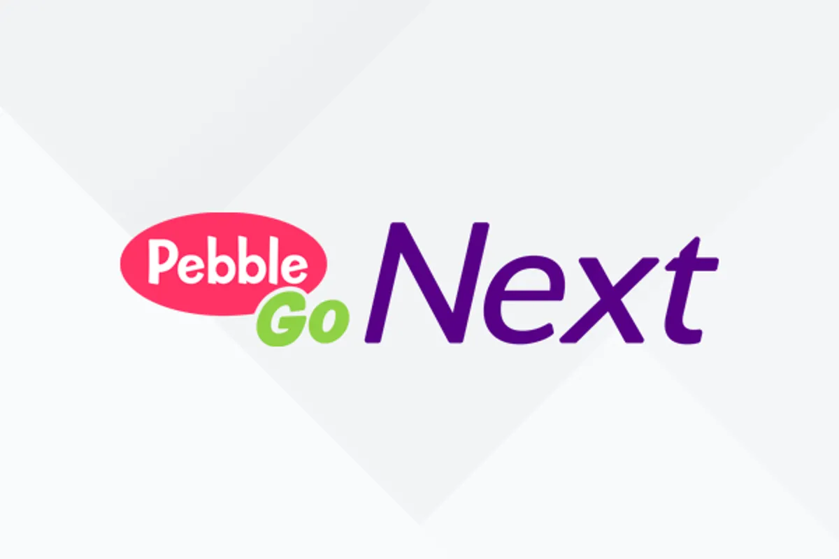 PebbleGo Next | Richland Library