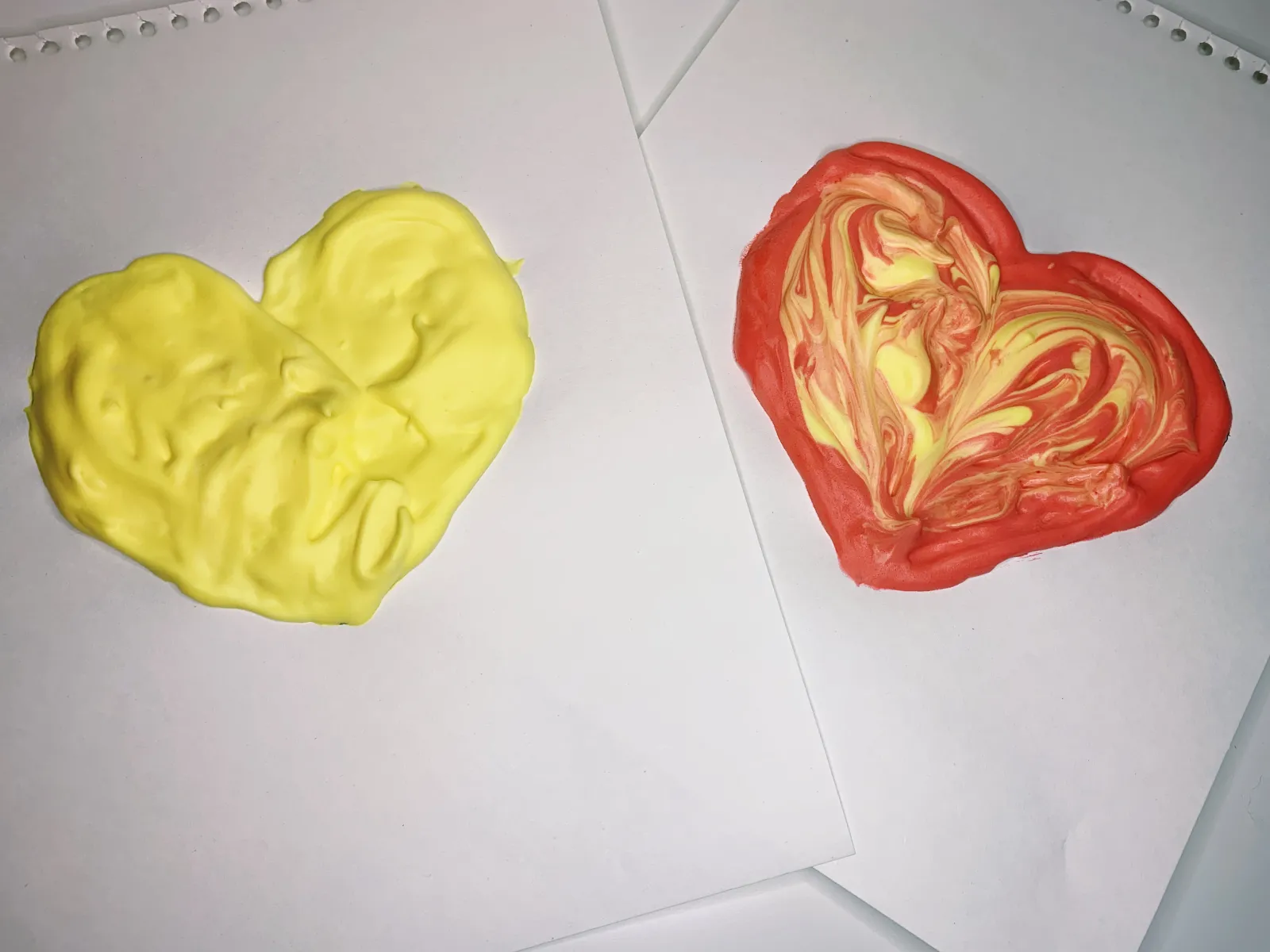 Puffy Paint Craft | Richland Library